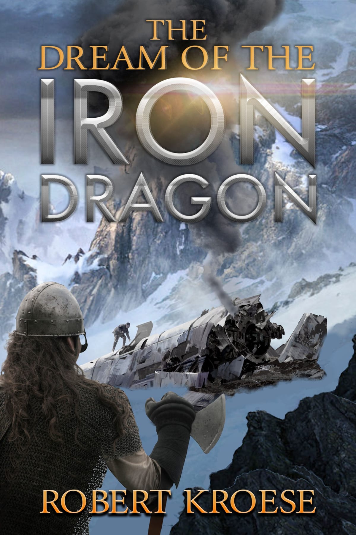 The Dream of the Iron Dragon Book Review — With Both Hands