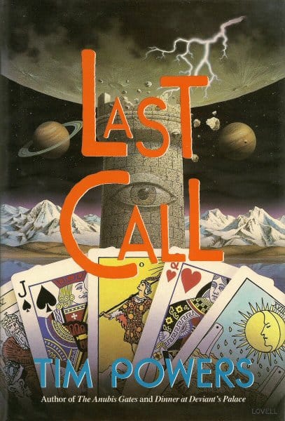 Last Call Book Review — With Both Hands