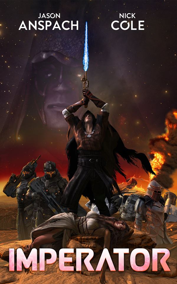 Imperator: Galaxy's Edge Book Review — With Both Hands