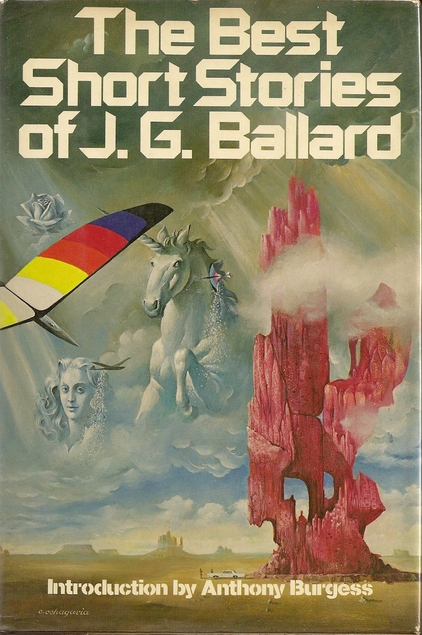 The Best Short Stories of J. G. Ballard Book Review — With Both Hands