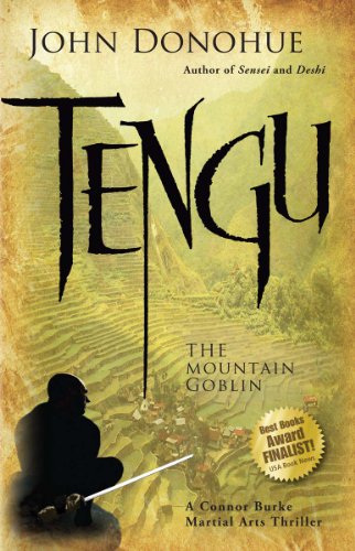 Book Review: Tengu — With Both Hands