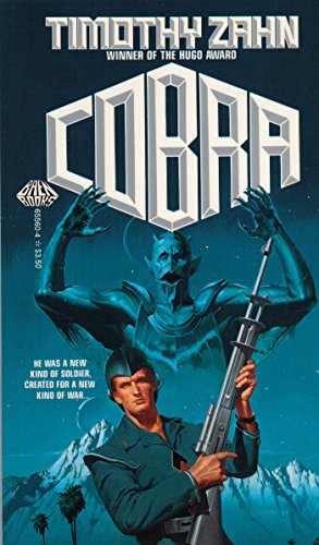 Cobra book review — With Both Hands