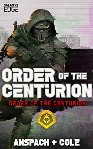 Order of the Centurion Book Review — With Both Hands