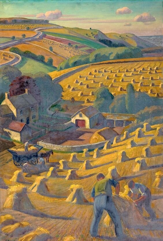 Linkfest 2020-12-04: Protein Folding and the Apocalypse — With Both Hands