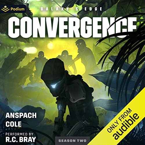 Convergence out today! — With Both Hands