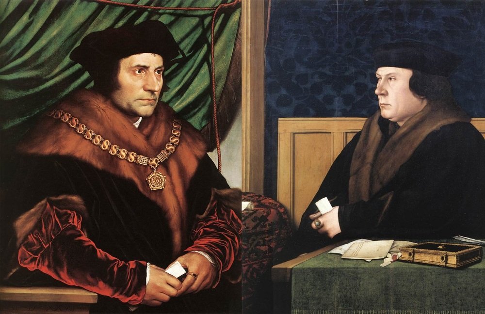 Hans Holbein: Capturing Character — With Both Hands