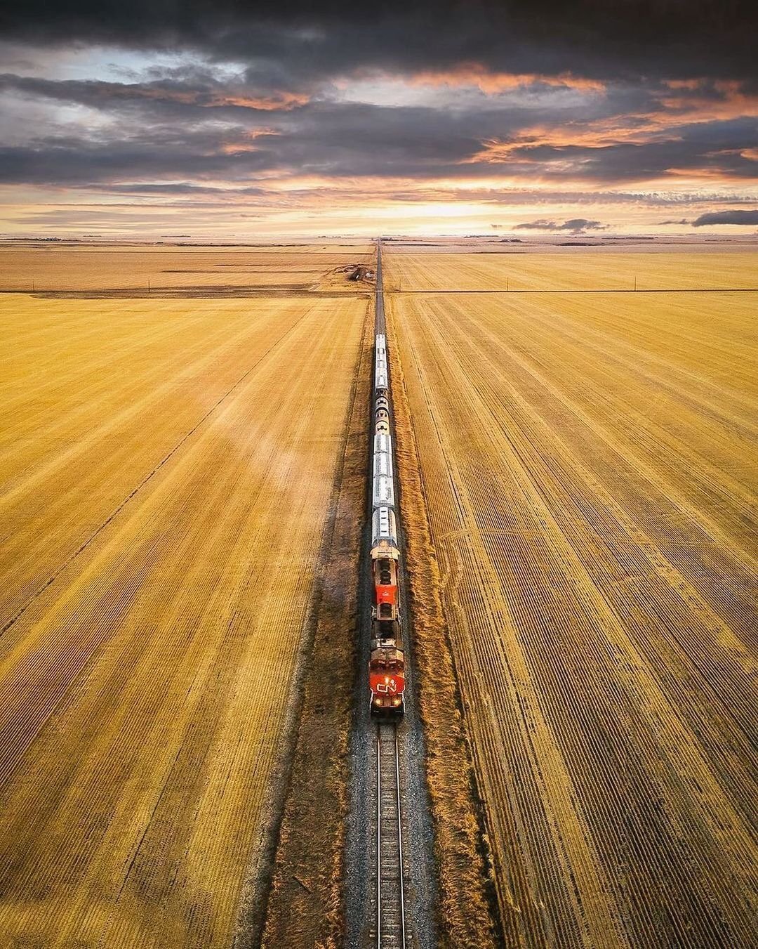 When Faustian Man and the Wide Open Plains Meet — With Both Hands